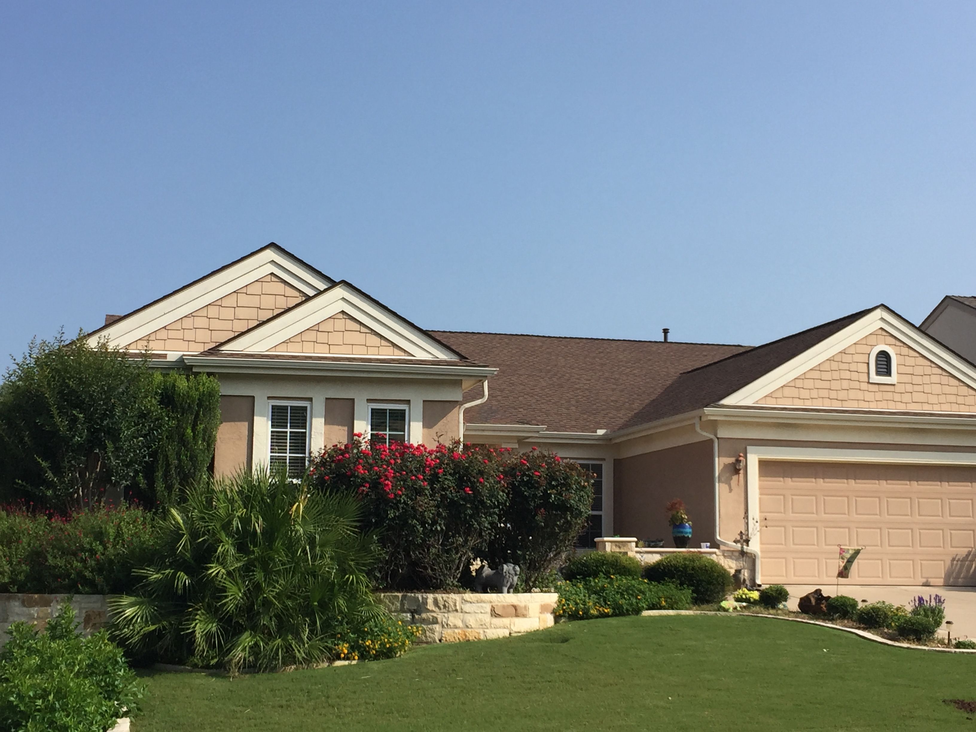 Hall Roofing Portfolio
