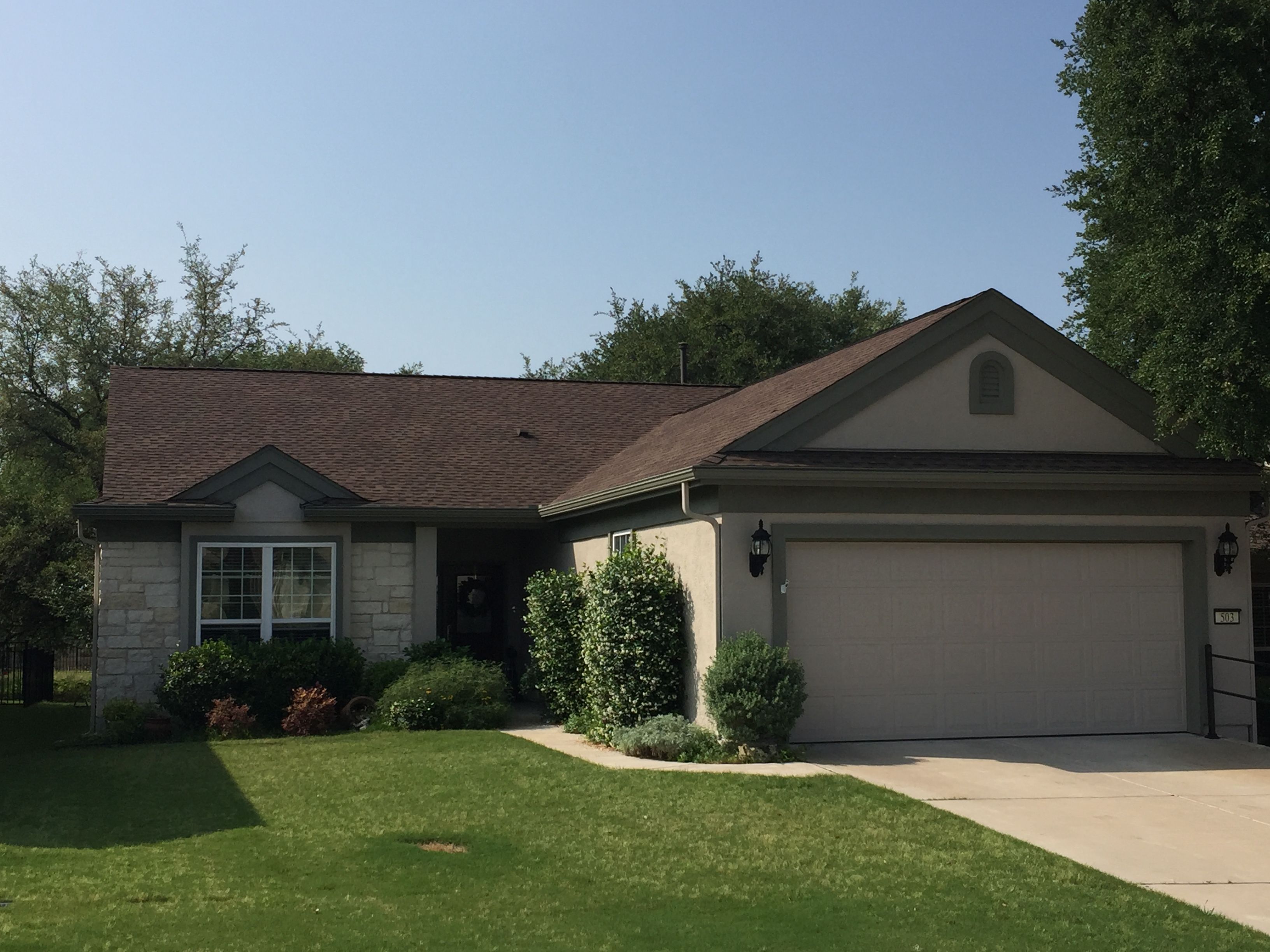 Hall Roofing Portfolio